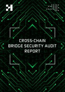 Cross-Chain Bridge Audit — Hackdra