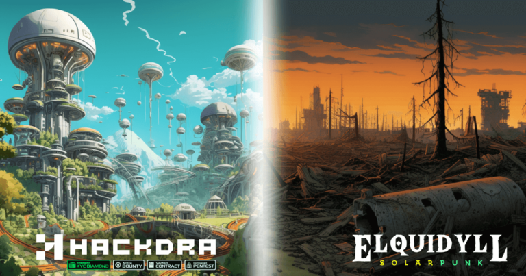 The Virtual Universe Of The Future: Elquidyll — Hackdra