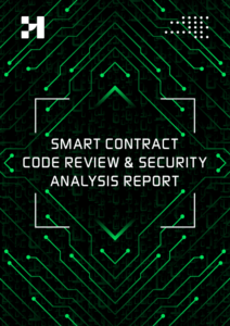 Smart Contract Audit — Hackdra
