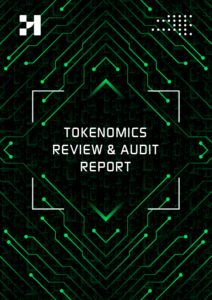 Tokenomics Audit — Hackdra